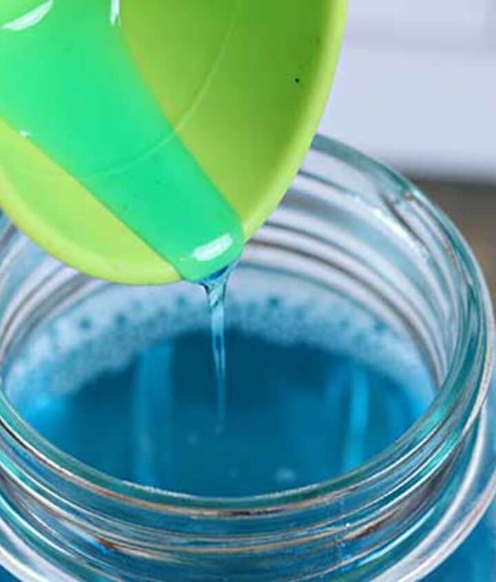 How to Make DIY Dawn Powerwash Refill - Nine Recipes