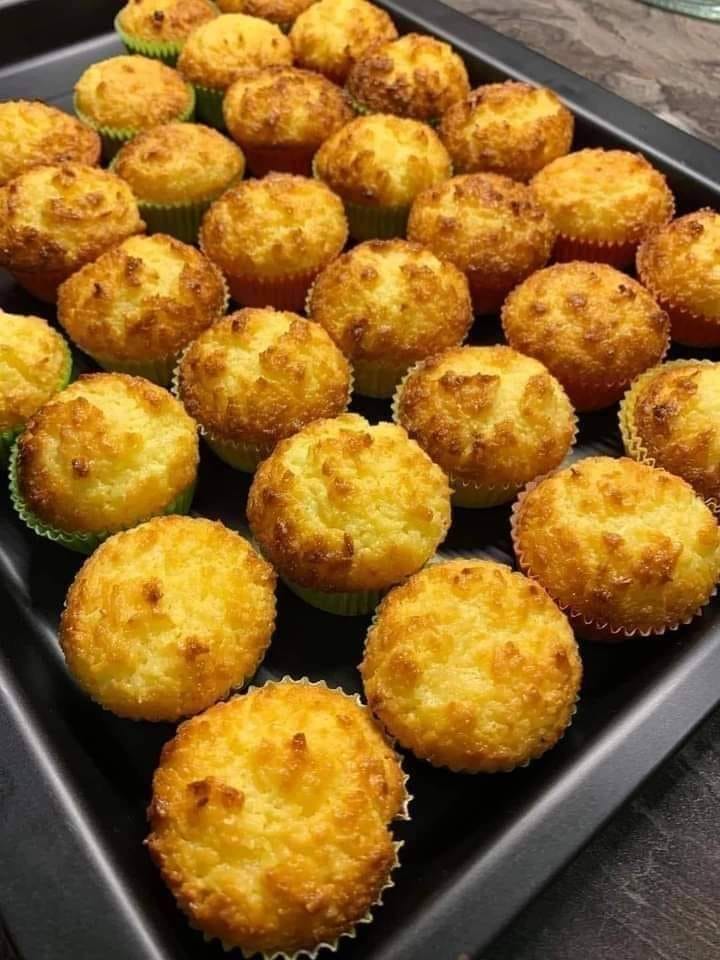Moist Coconut Macaroons Recipe - Nine Recipes
