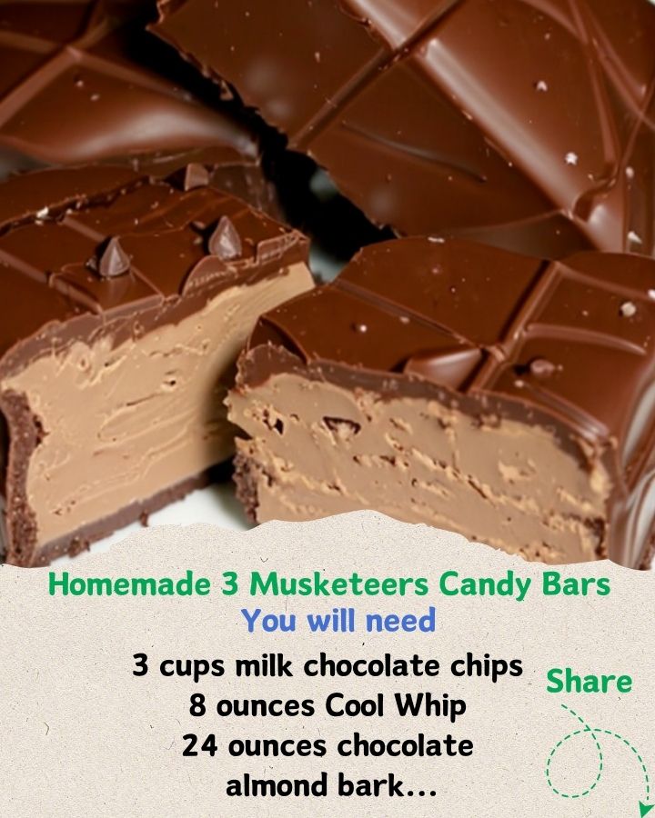 Fluffy Chocolate Delights - Nine Recipes