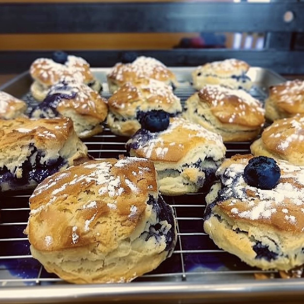 Ultimate Homemade Blueberry Biscuits Recipe: A Delicious Guide - Nine ...