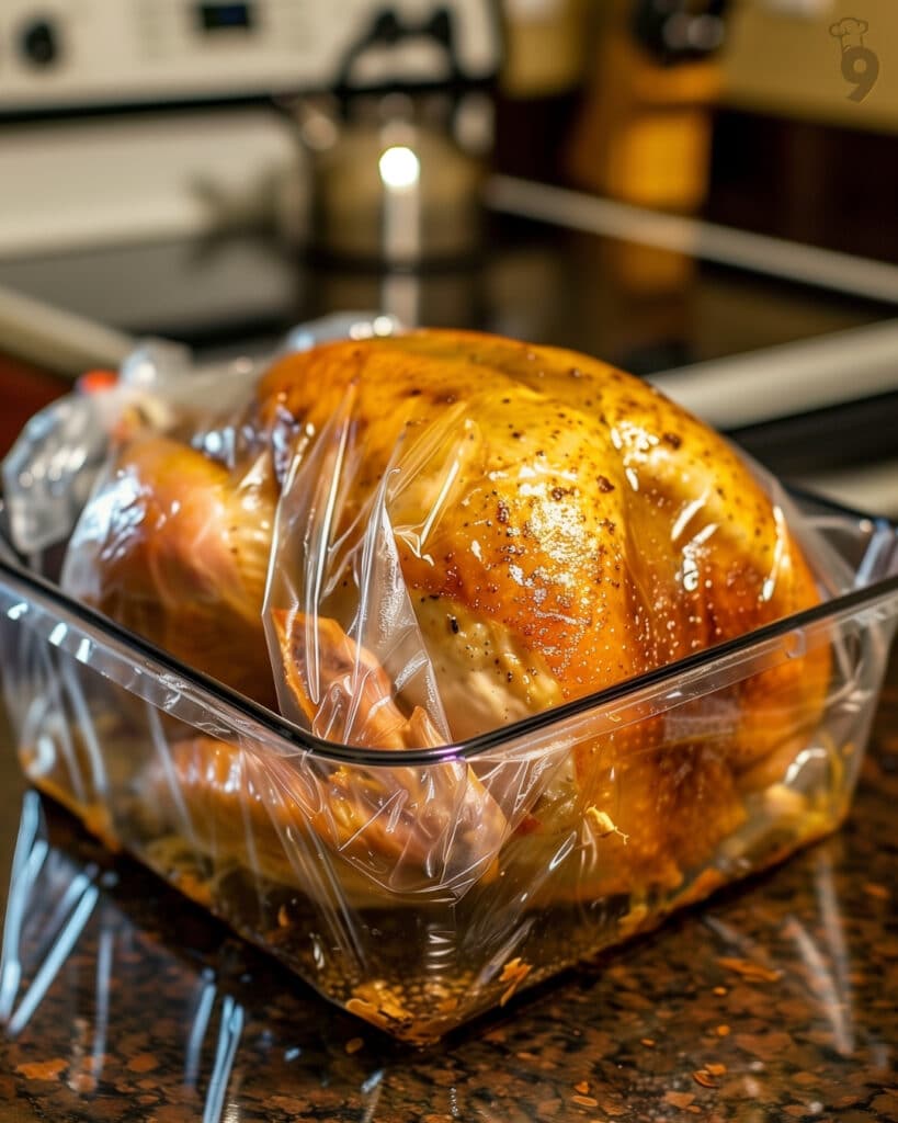 How To Cook A Turkey In A Roasting Bag - Nine Recipes